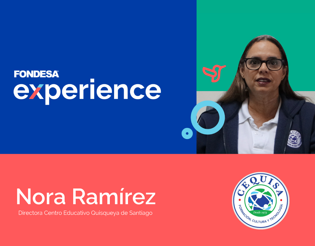 CEQUISA transforma sus espacios con el Programa PROFE de FONDESA - FONDESA